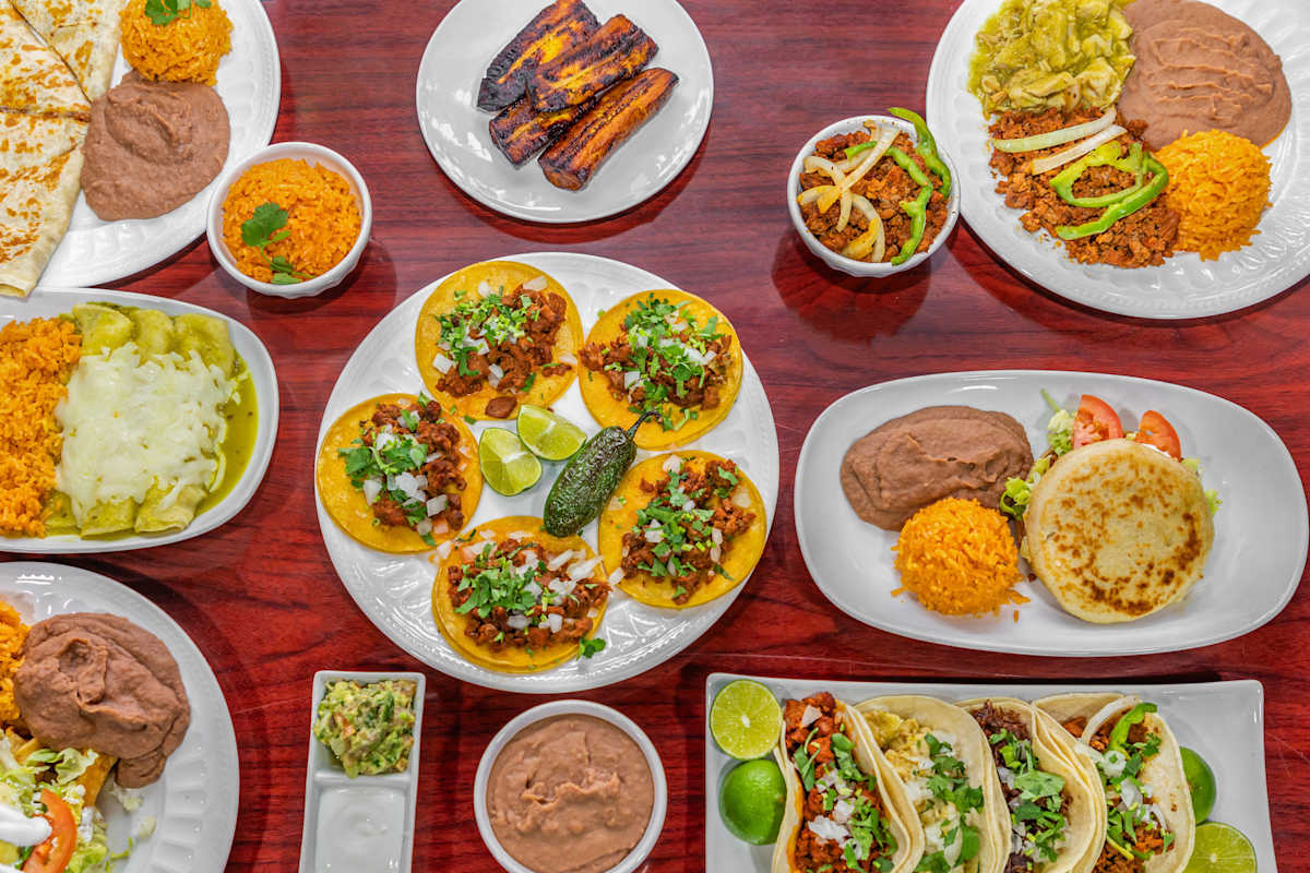 JR Mexican Meat Market Taqueria - Redding, CA Restaurant | Menu ...