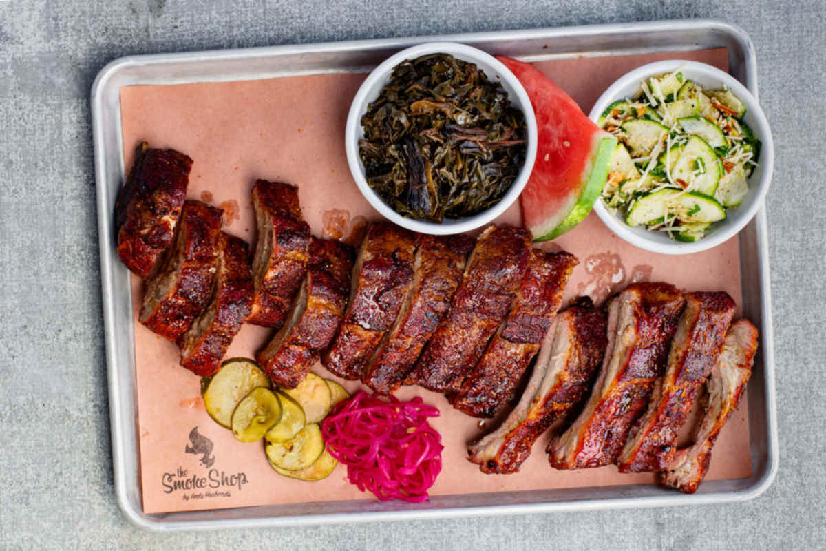 The Smoke Shop BBQ - Woburn Delivery Menu | Order Online | 2 Elm St ...
