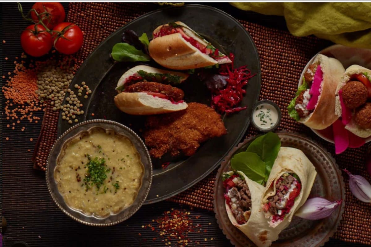 Cafe Raik Delivery Menu | Order Online | 1160 Old Peachtree Rd NW ...