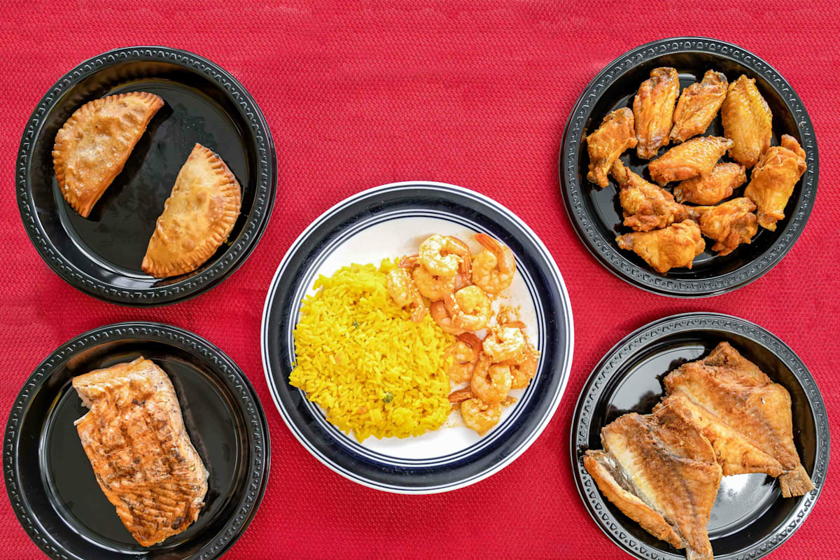 Heavenly BBQ Delivery Menu | Order Online | 689 Florida Grove Rd ...