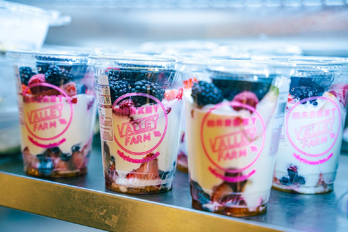 Valley Farm Market La Jolla Delivery Menu | Order Online | 6902 La ...