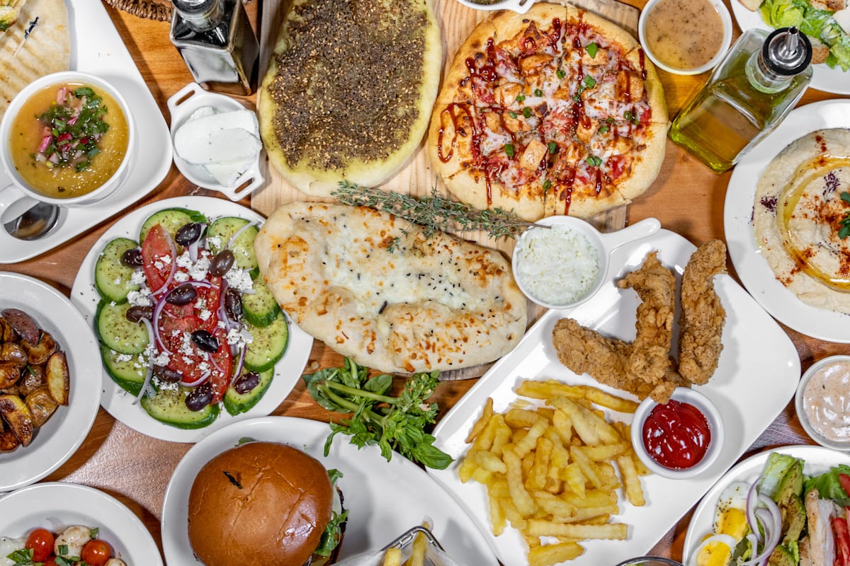 Yaba Java Cafe Delivery Menu | Order Online | 3935 S Lake Forest Dr ...