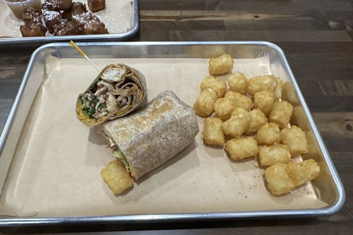 Burgers Blues Barbecue Delivery Menu | Order Online | 108 Market St ...