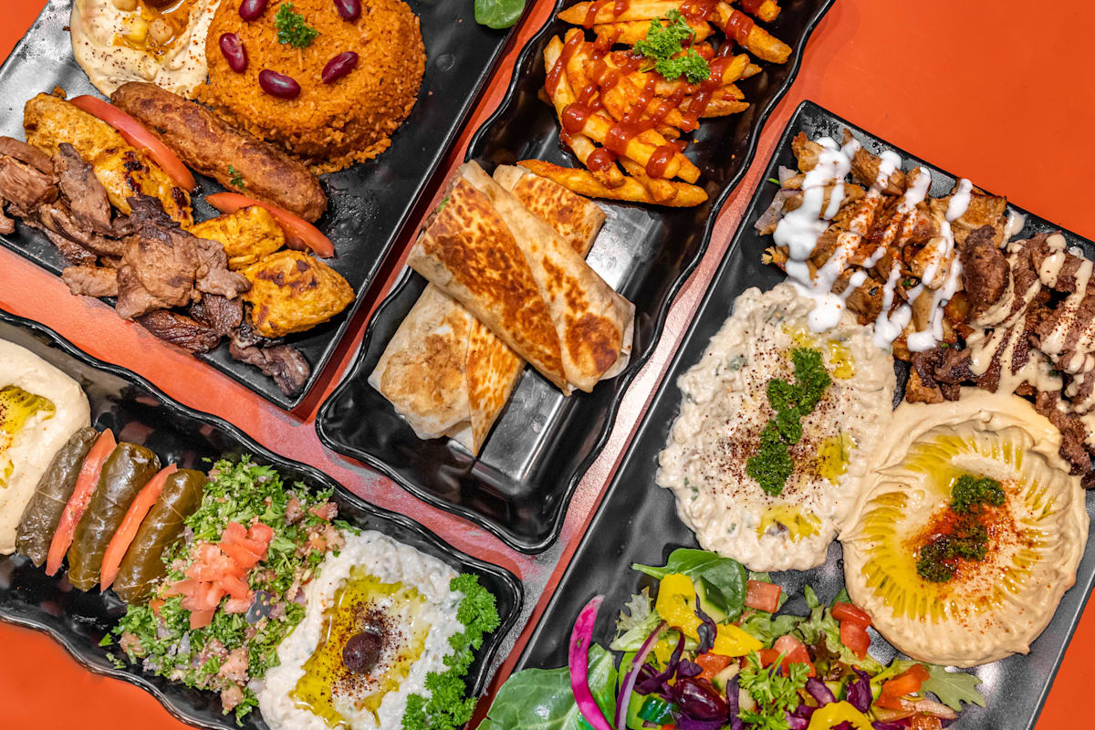 ZAAD II Delivery Menu | Order Online | 250 Broome St New York | Grubhub