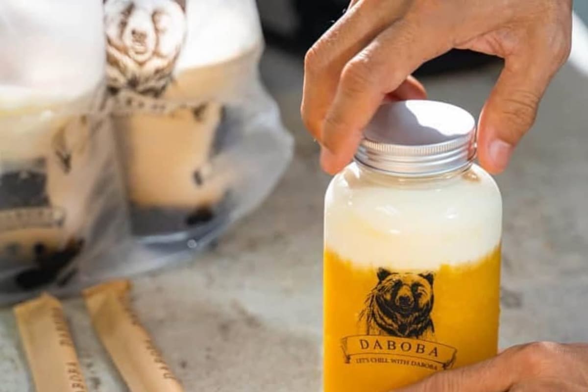 Daboba Delivery Menu | Order Online | 16449 Bernardo Center Dr San ...