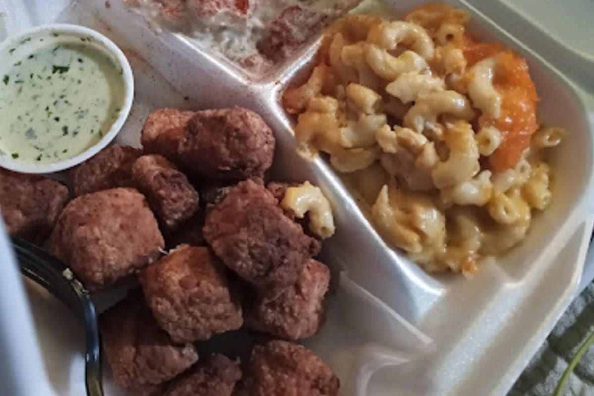 Flavaz Soul Food Cuisine Delivery Menu | Order Online | 6831 NW 15th ...