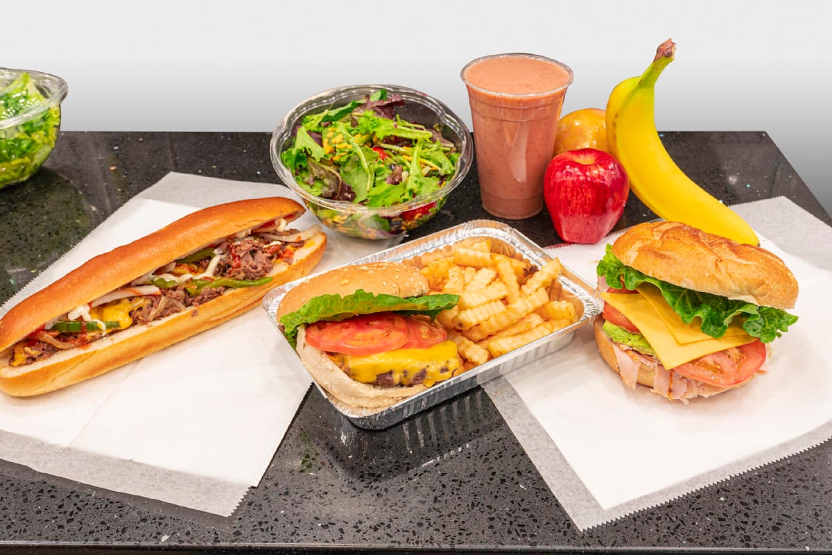 72nd St Gourmet Deli Delivery Menu | Order Online | 1390 2nd Ave New ...