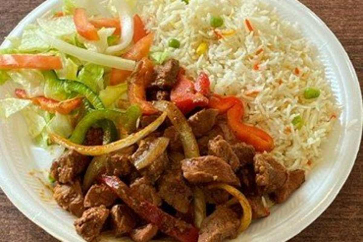 Abyssinia Ethiopian Cuisine Delivery Menu | Order Online | 617 Main St ...
