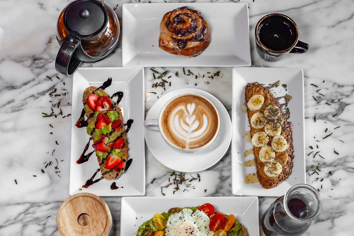 Cafe Rhema Delivery Menu | Order Online | 432 S Saginaw St Flint | Grubhub