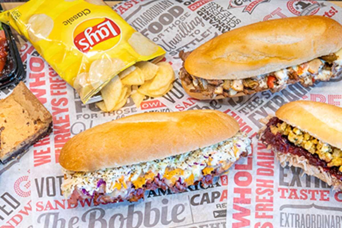 Capriotti's Sandwich Shop Delivery Menu | Order Online | 771 E Horizon ...