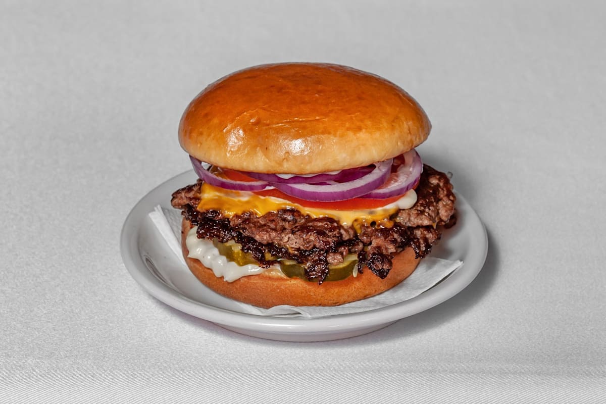 Sinful Smash Burgers Delivery Menu | Order Online | 6475 W Charleston ...