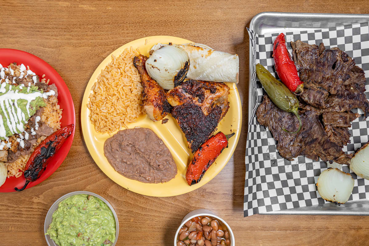 El Pollo Rey Delivery Menu | Order Online | 1188 Broadway Ave Seaside ...