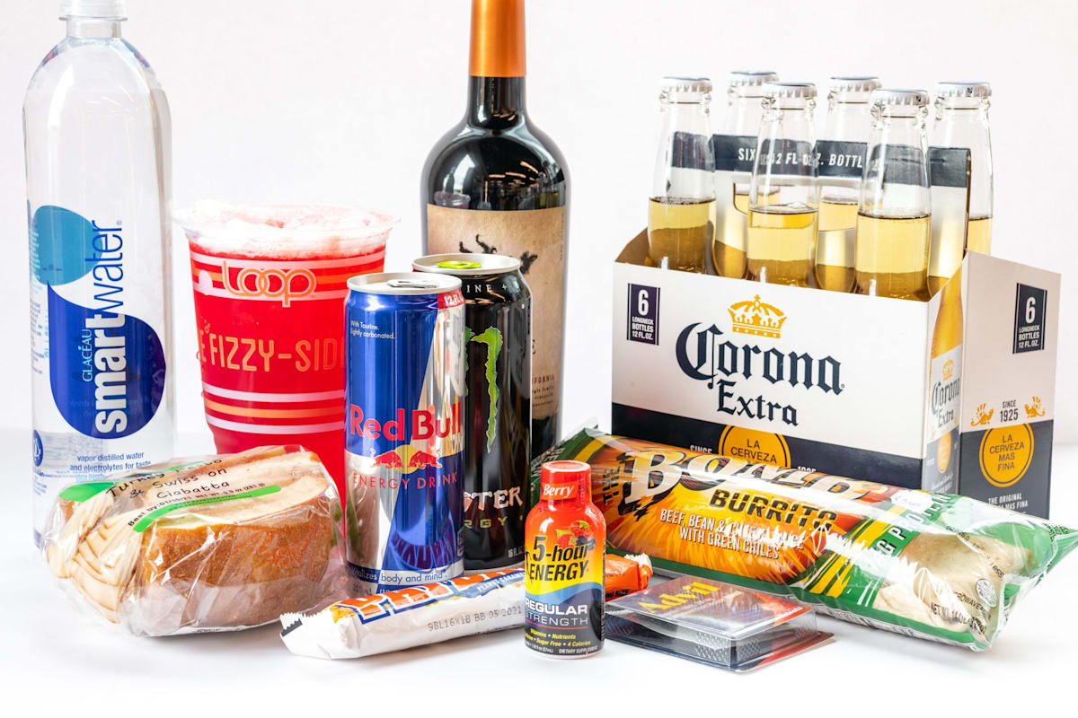 Loop Neighborhood Market Delivery Menu | Order Online | 2876 El Portal ...