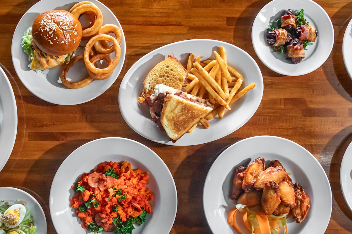 The Fox Den Delivery Menu | Order Online | 482 Main St Woburn | Grubhub