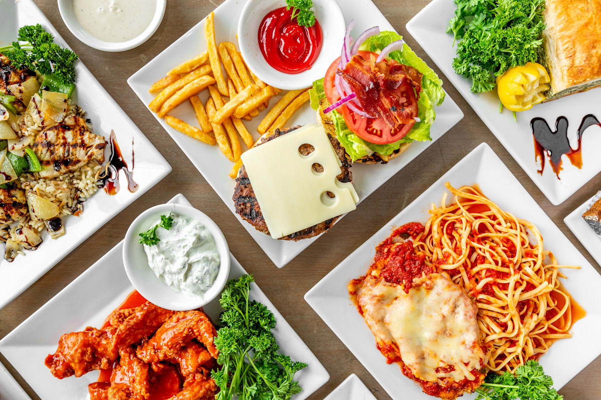 Putterham Grille - Chestnut Hill, MA Restaurant | Menu + Delivery ...