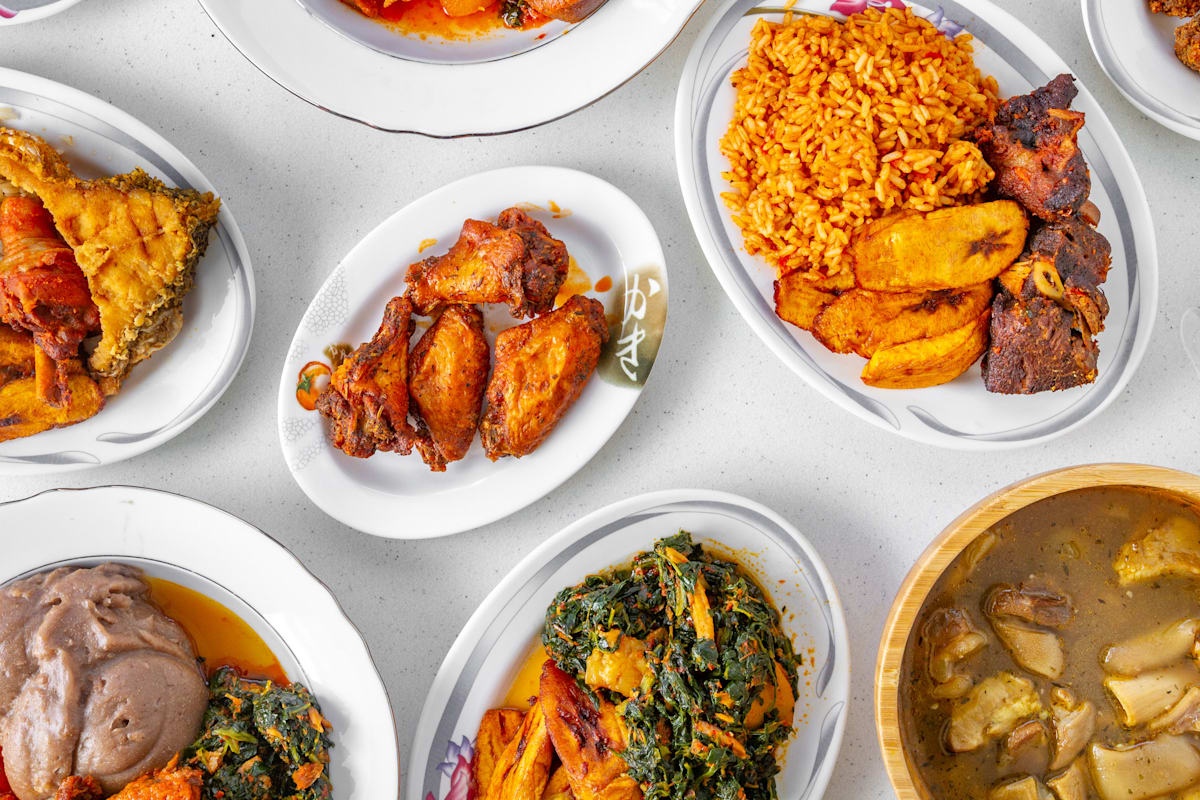 Beulah International Restaurant Delivery Menu | Order Online | 2416 E ...