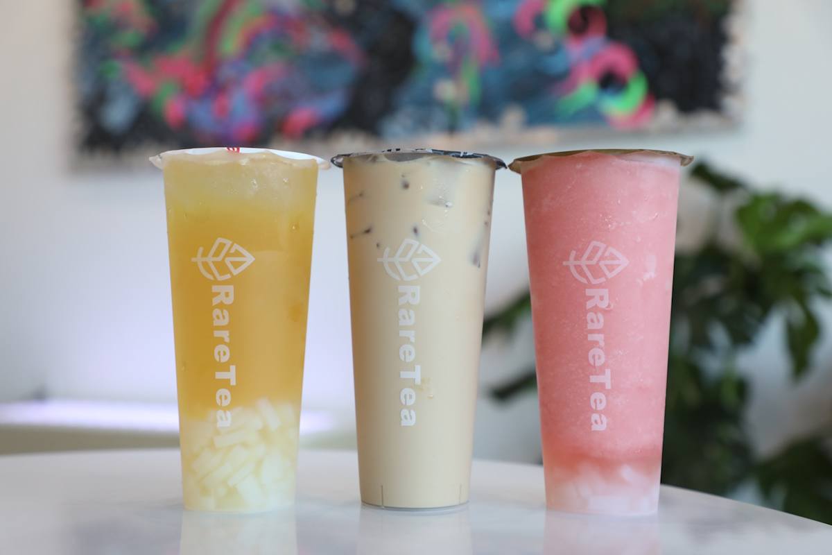 Rare Tea West Towne - El Paso, TX Restaurant | Menu + Delivery | Seamless