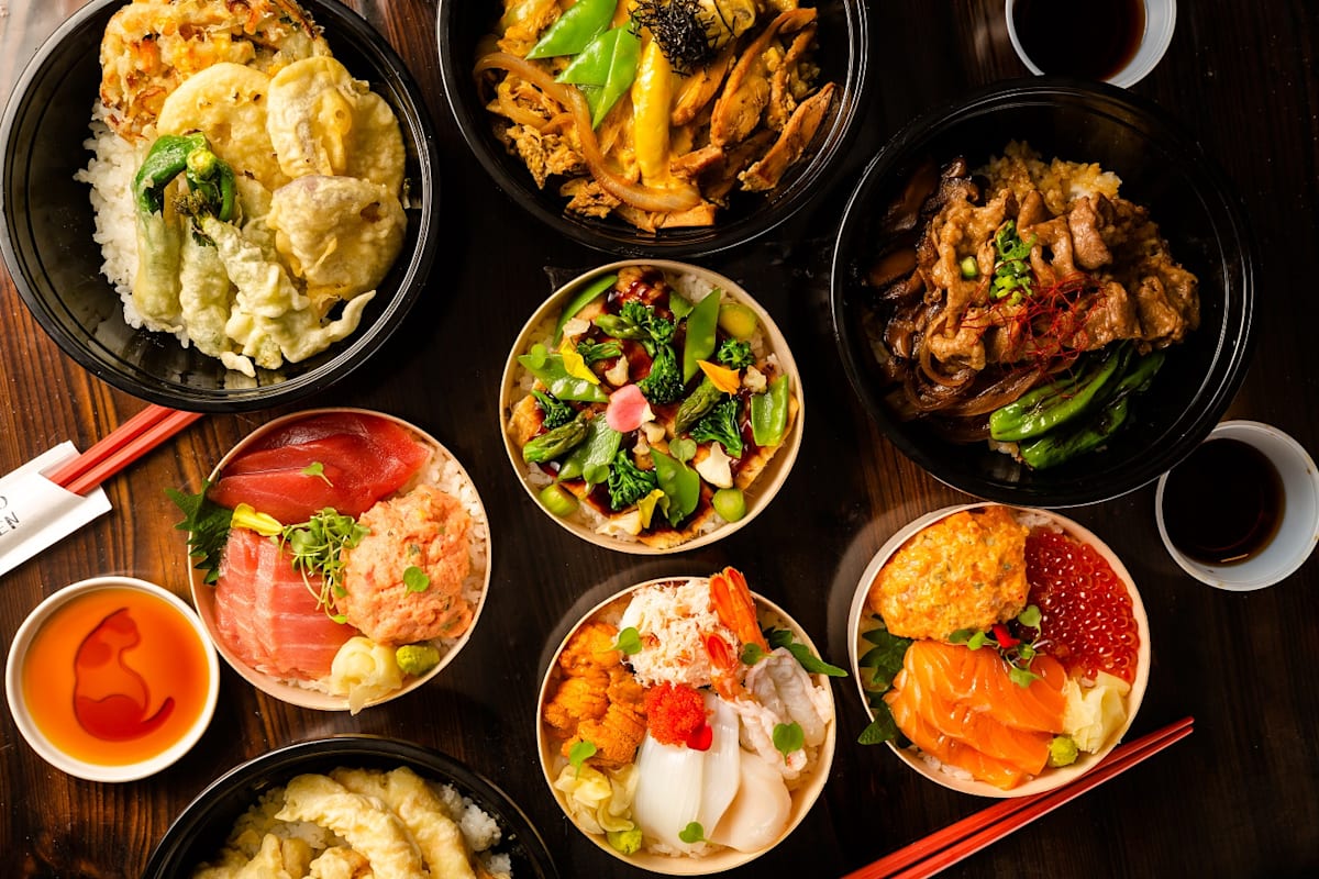 Tampopo Kitchen Delivery Menu | Order Online | 805 W 187th St New York ...