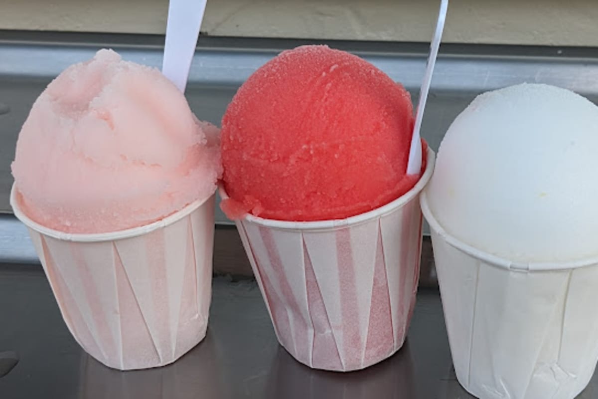 The Ice Factory Delivery Menu | Order Online | 28 Ramapo Valley Rd ...