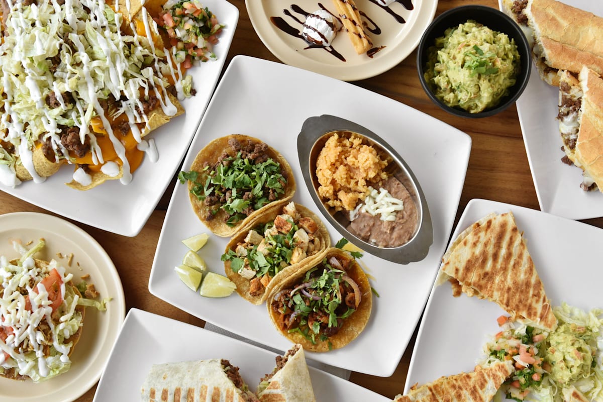 Taco Grill and Salsa Bar Delivery Menu | Order Online | 107 N Batavia ...