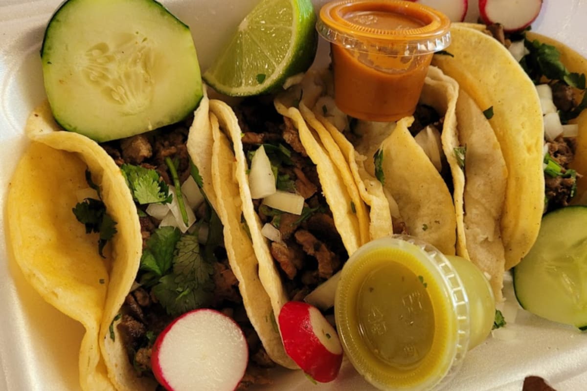 Gordos Steet Tacos Delivery Menu | Order Online | 5525 AL-53 Harvest ...