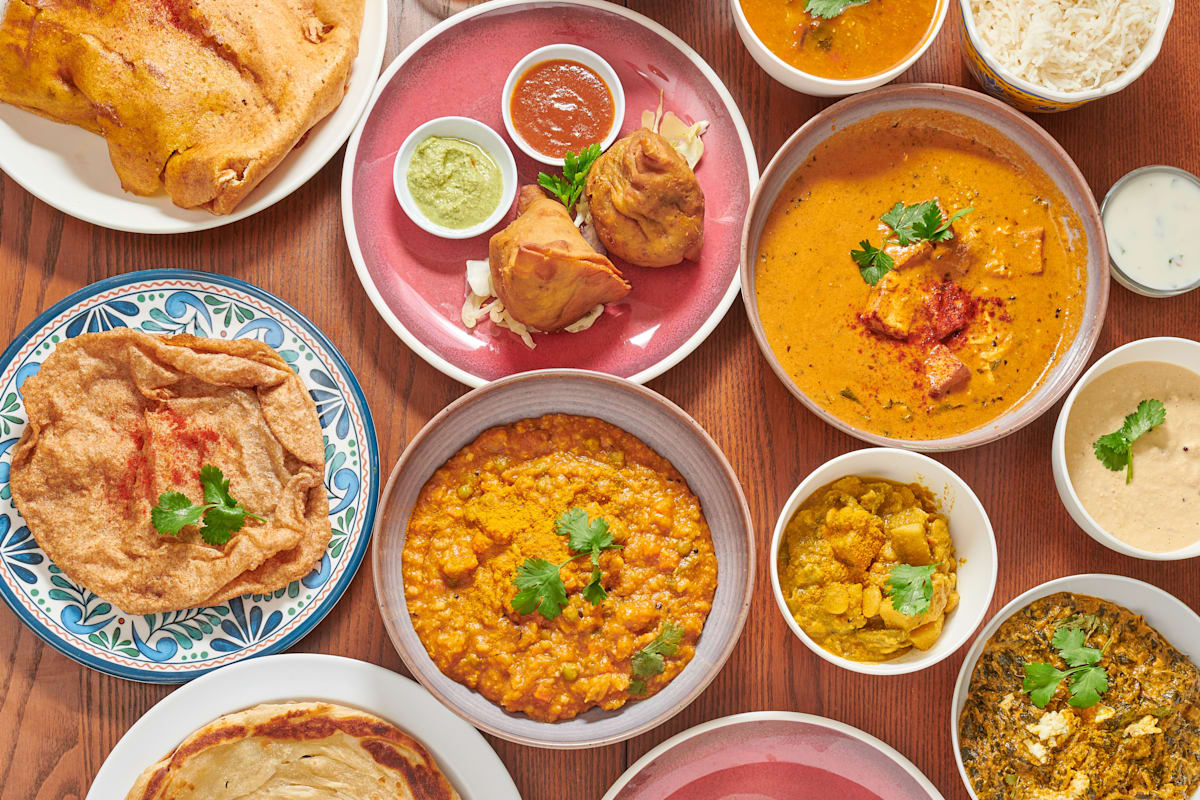 Udupi Palace Delivery Menu | Order Online | 1007 Valencia St San ...