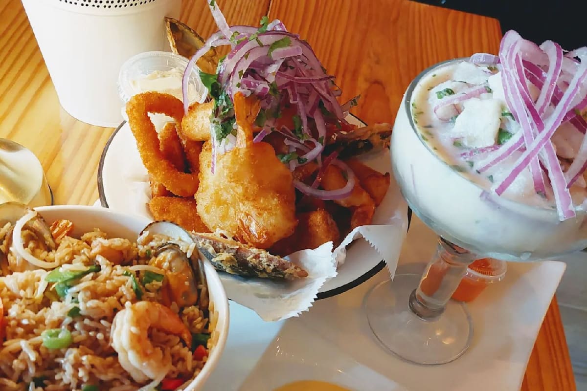 Mr Ceviche Peruvian Restaurant Delivery Menu | Order Online | 2001 ...