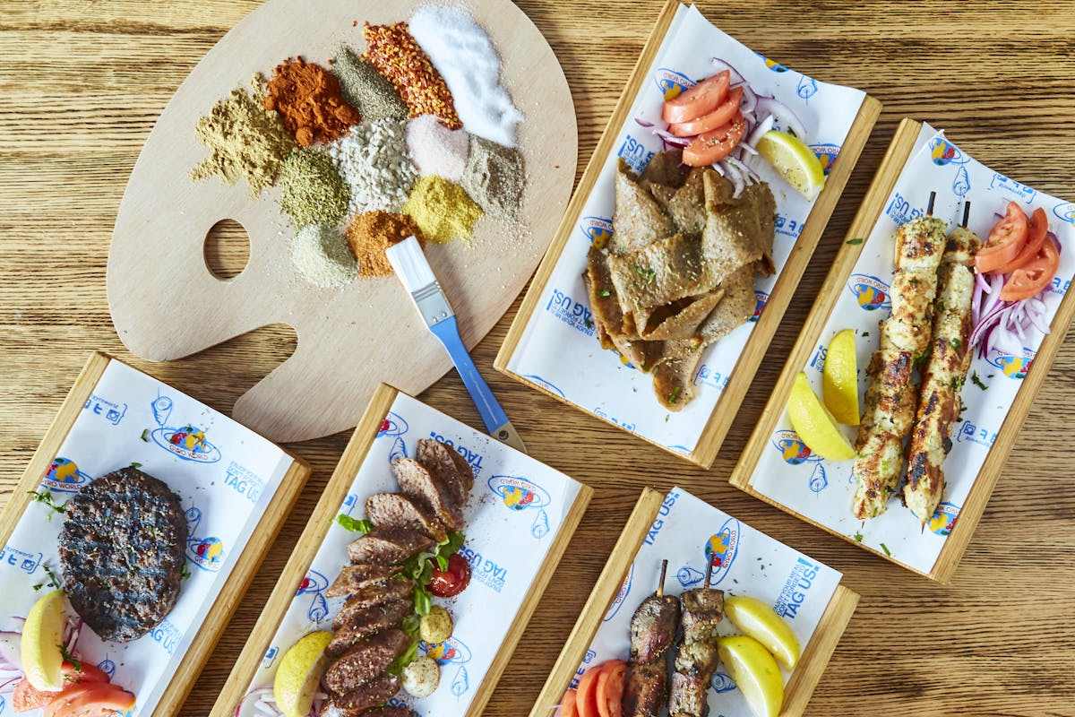 Gyro World Caldwell Delivery Menu | Order Online | 353 Bloomfield Ave ...