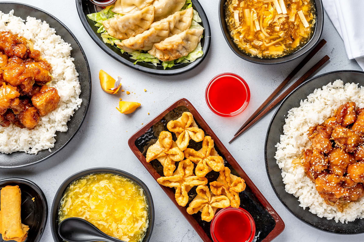 Shanghai Kitchen Delivery Menu | Order Online | 4940 S Yosemite St E-8 ...