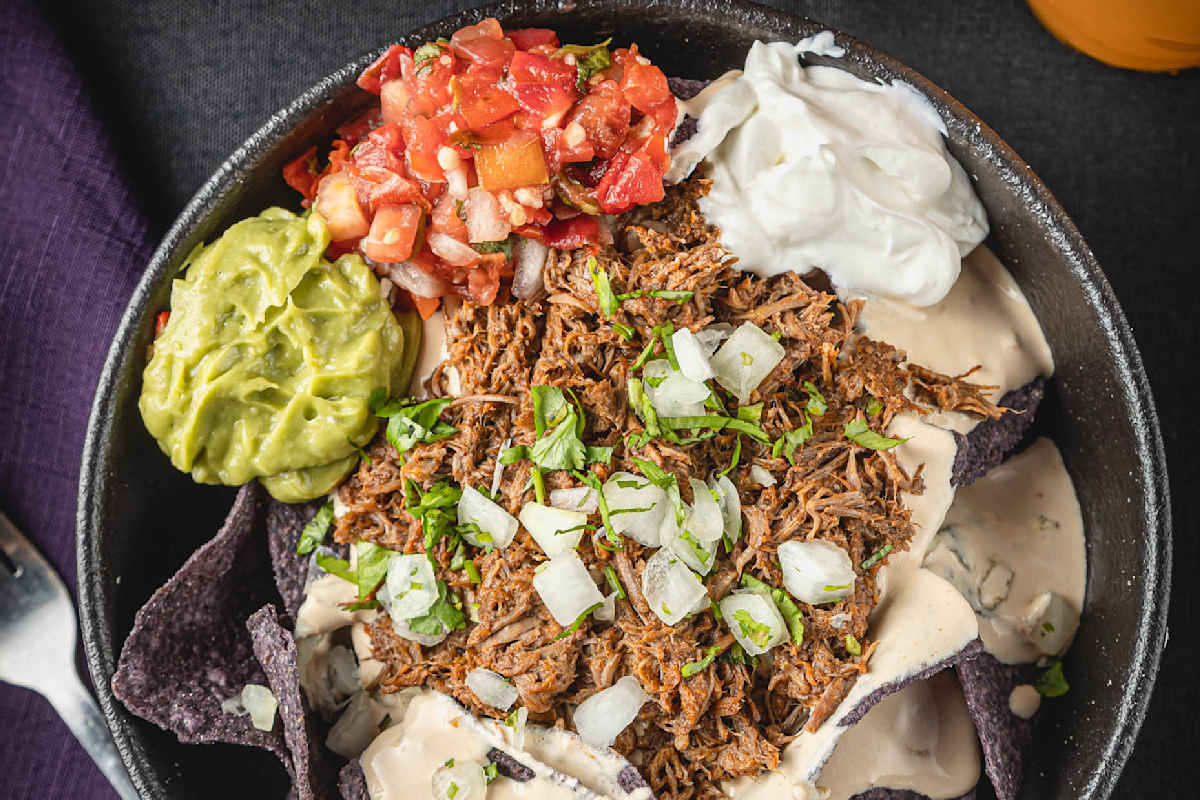 Dripped Birria Delivery Menu | Order Online | 3520 South Shepherd Drive ...