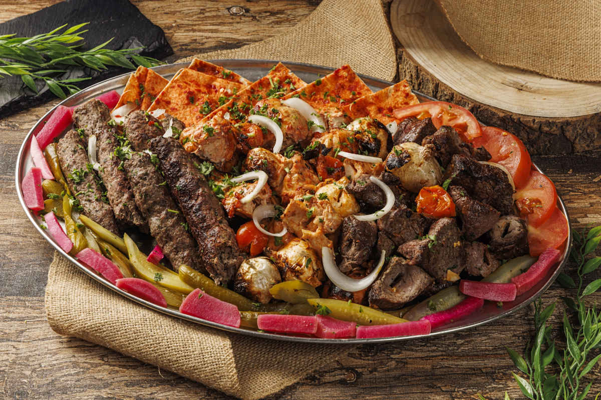 Afrah Mediterranean Restaurant and Pastries Delivery Menu | Order ...