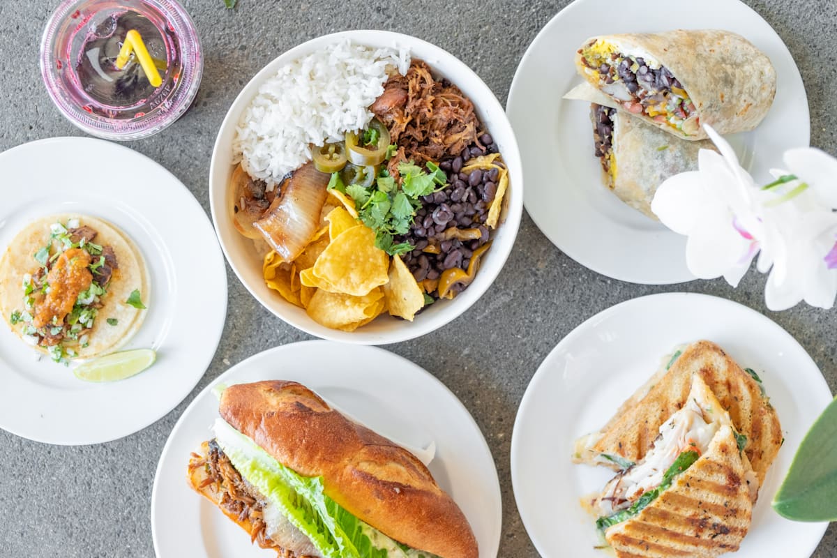 Mas Cafe Delivery Menu | Order Online | 1906 N 34th St Seattle | Grubhub