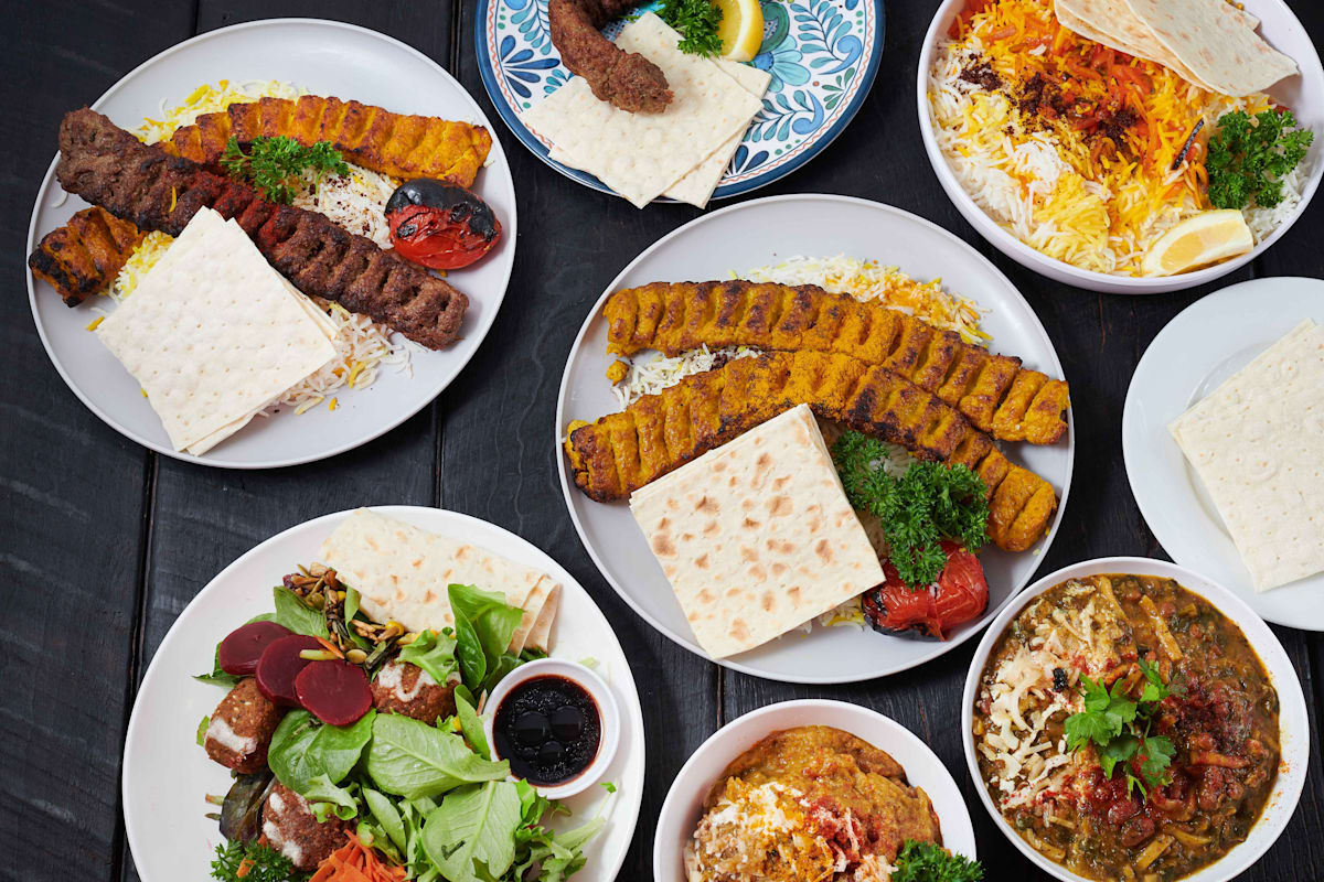 Yas Restaurant Delivery Menu | Order Online | 1138 Saratoga Ave San ...