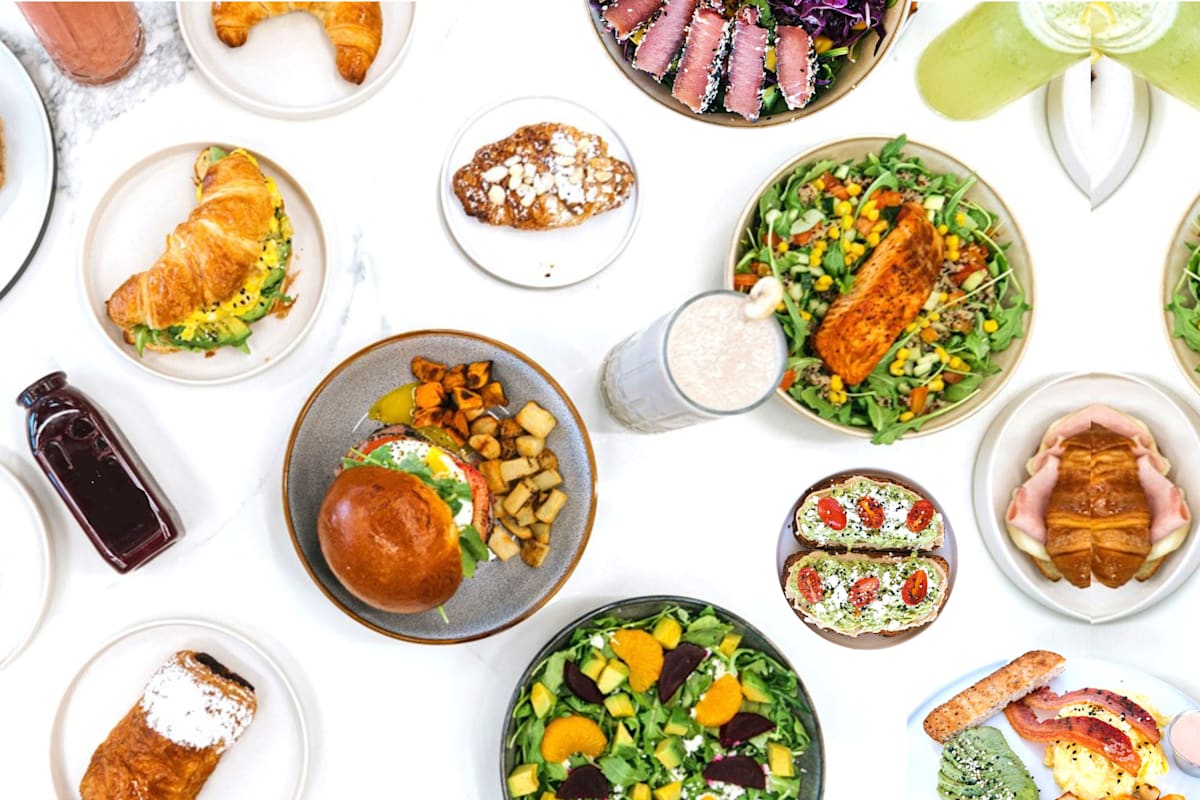 Cafe del Alma Delivery Menu | Order Online | 16275 Biscayne Blvd ...