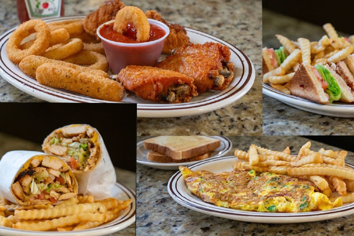 Webster Cafe & Diner Delivery Menu | Order Online | 2873 Webster Ave ...