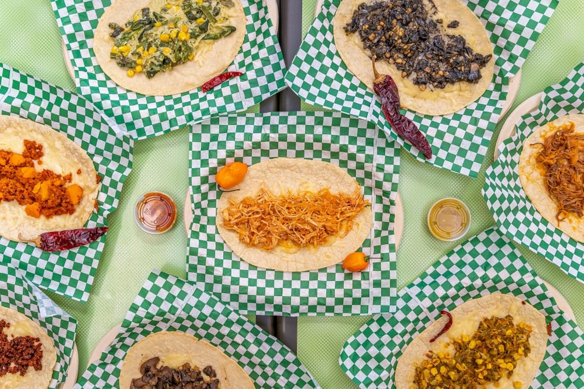 Las Quesadillas: Mexican Quekas Delivery Menu | Order Online | 14530 ...