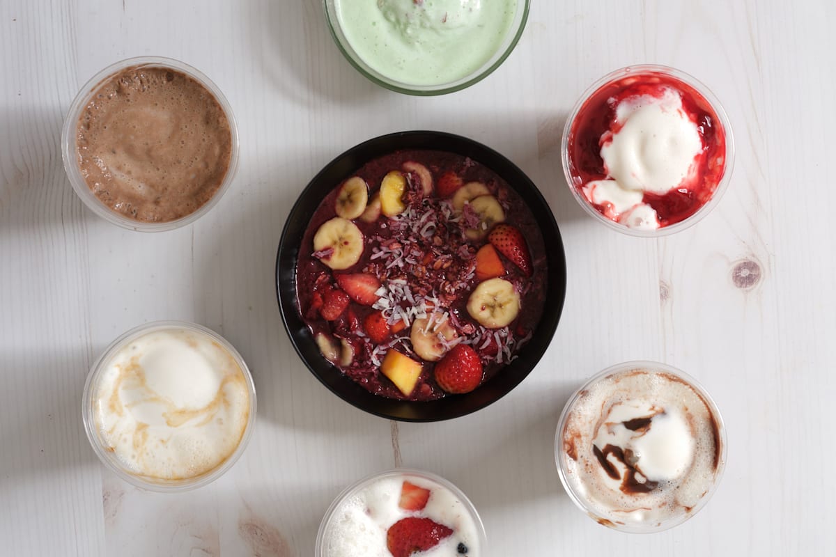 Tasti D-Lite Delivery Menu | Order Online | 1312 1st Ave New York | Grubhub