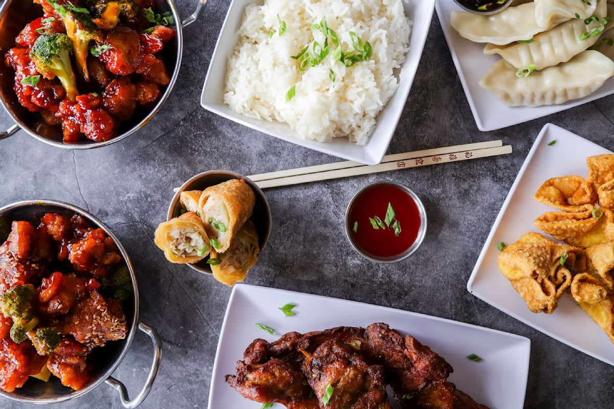 No. 1 Chinese Restaurant (S 27th St) (old name) Delivery Menu | Order ...