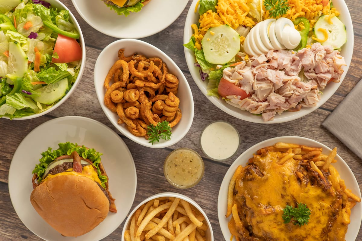 Tomboy's Delivery Menu | Order Online | 1816 Manhattan Beach Blvd ...