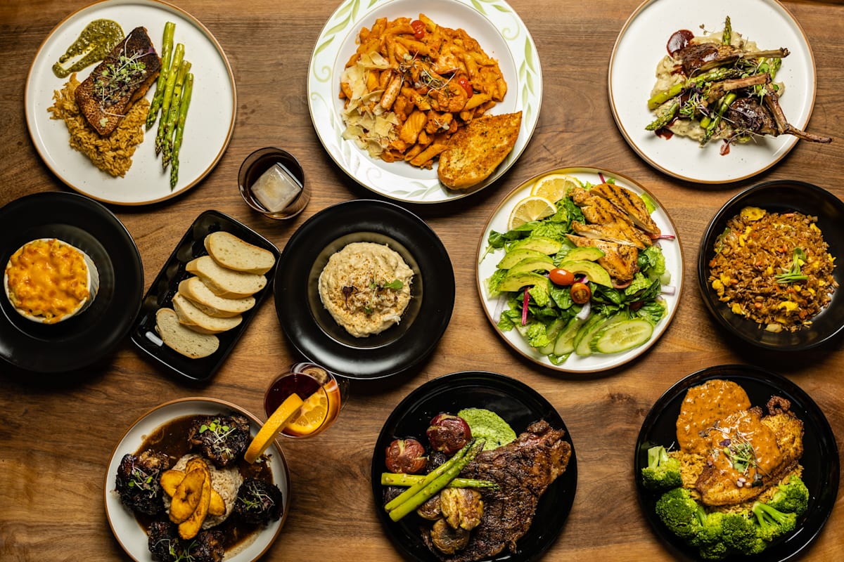 Unity Bar and Restaurant - Baltimore, MD Restaurant | Menu + Delivery ...