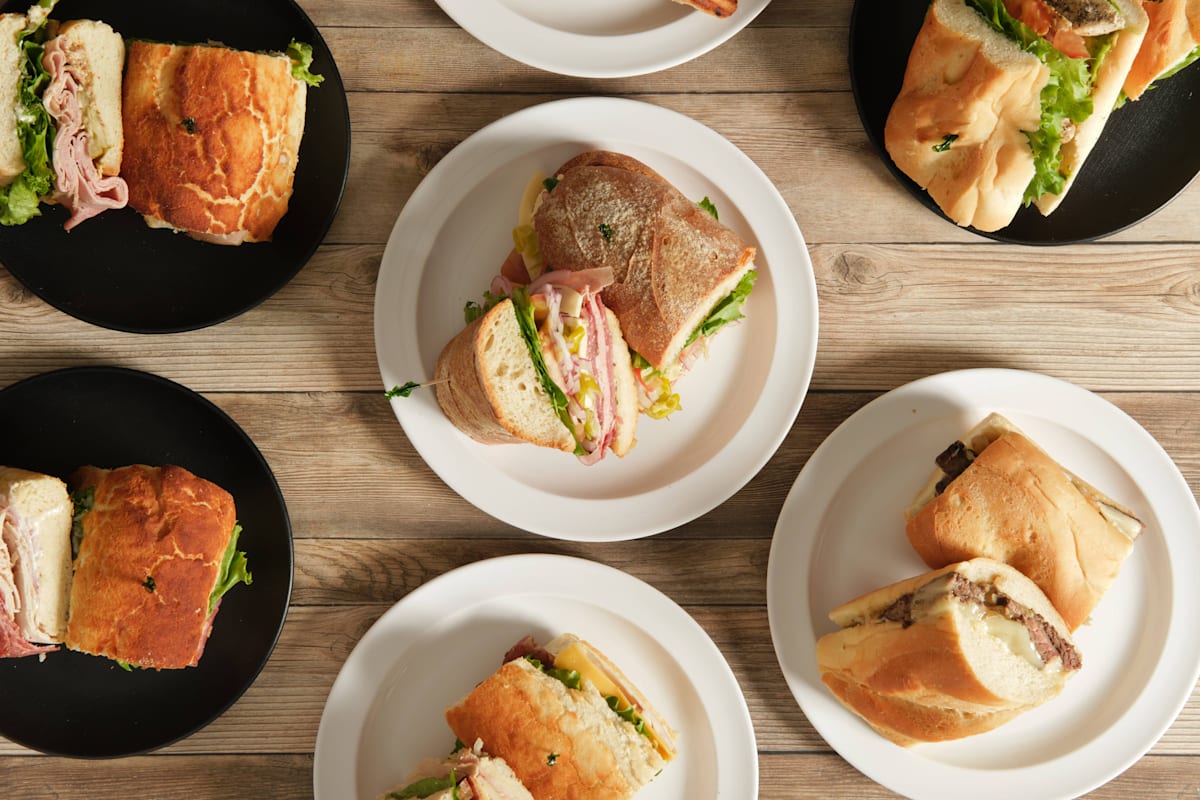 Colombo's Delicatessen Delivery Menu | Order Online | 484 Manor Plaza ...