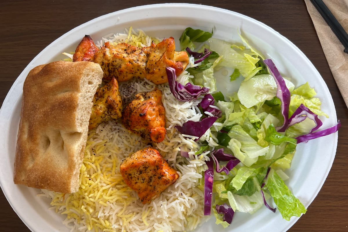 Zaffron Kitchen Delivery Menu | Order Online | 728 Loudon Rd Latham ...