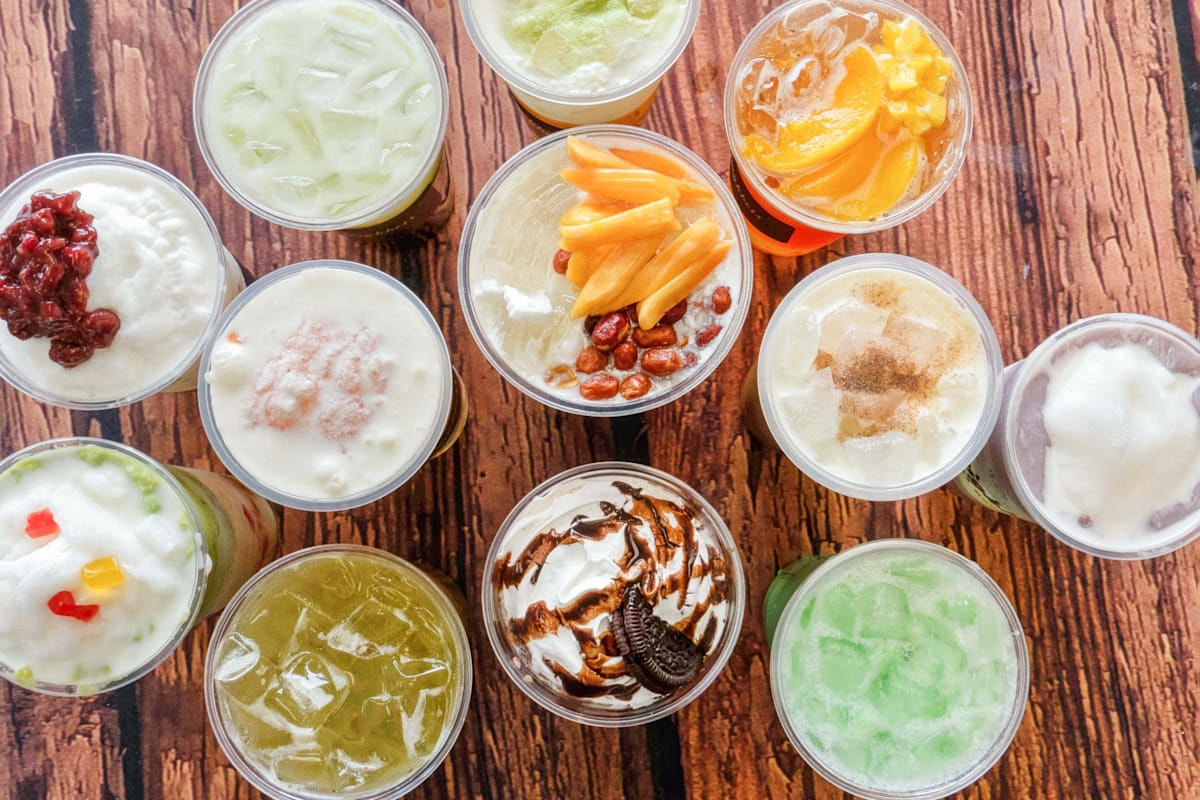 Neighbors Tea House Delivery Menu | Order Online | 4213 Rosemead Blvd ...