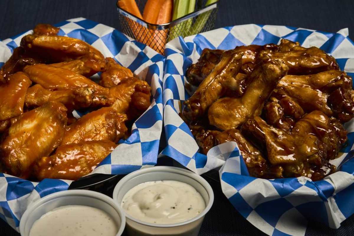 Hot Wing House Delivery Menu | Order Online | 1006 W Seneca St Ithaca ...