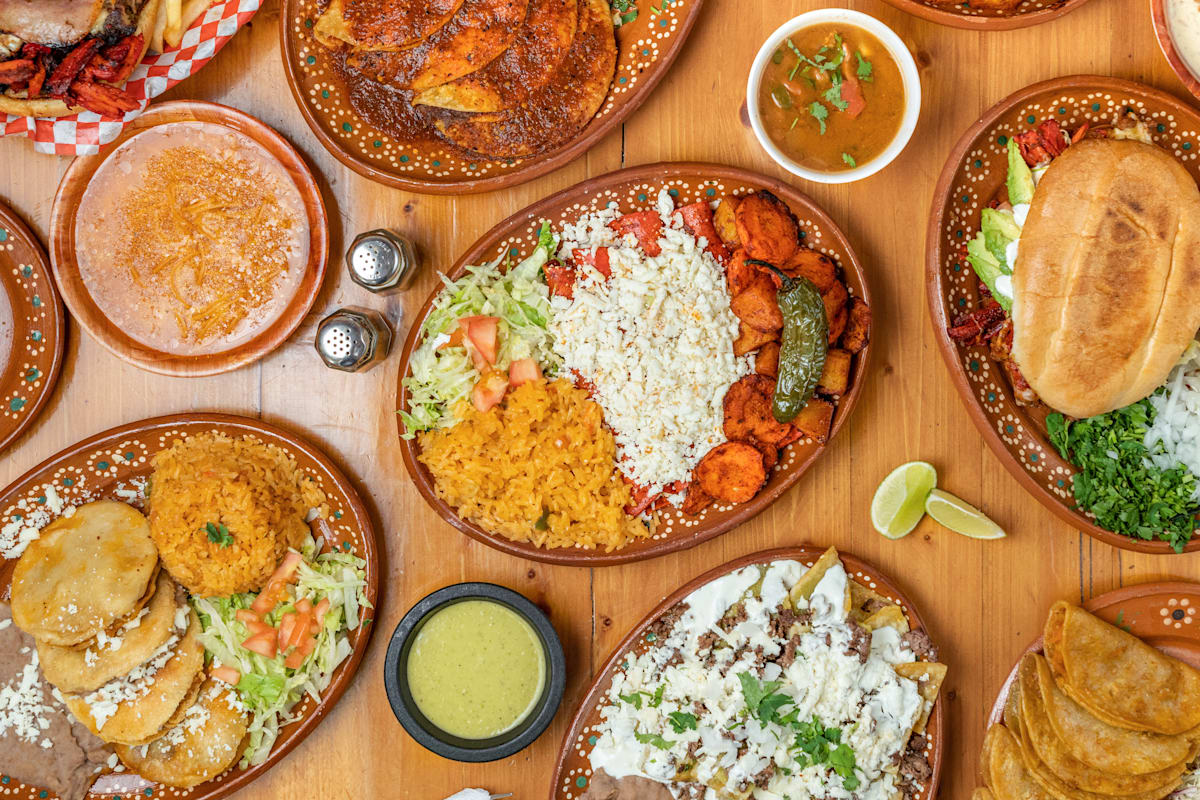 Chagos Delivery Menu | Order Online | 11827 Perrin Beitel San Antonio ...