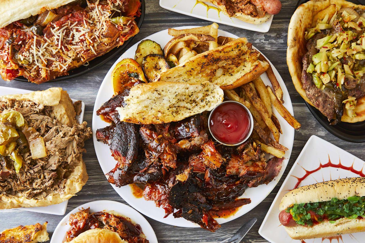 Ray Ray's Italian Beef and Sausage (Miller Rd) Delivery Menu | Order ...