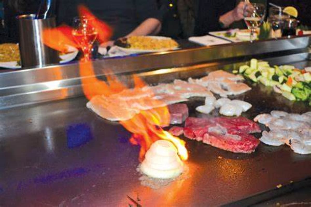 Hopa Tappanyaki Japanese Delivery Menu | Order Online | 43-41 Main St ...