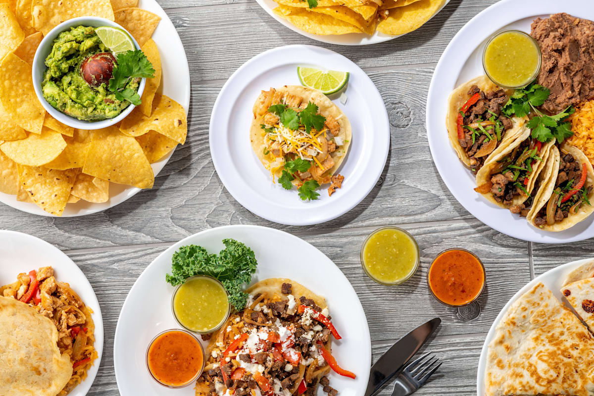 Mama Lencha Delivery Menu | Order Online | 4666 South Mingo Road Tulsa ...