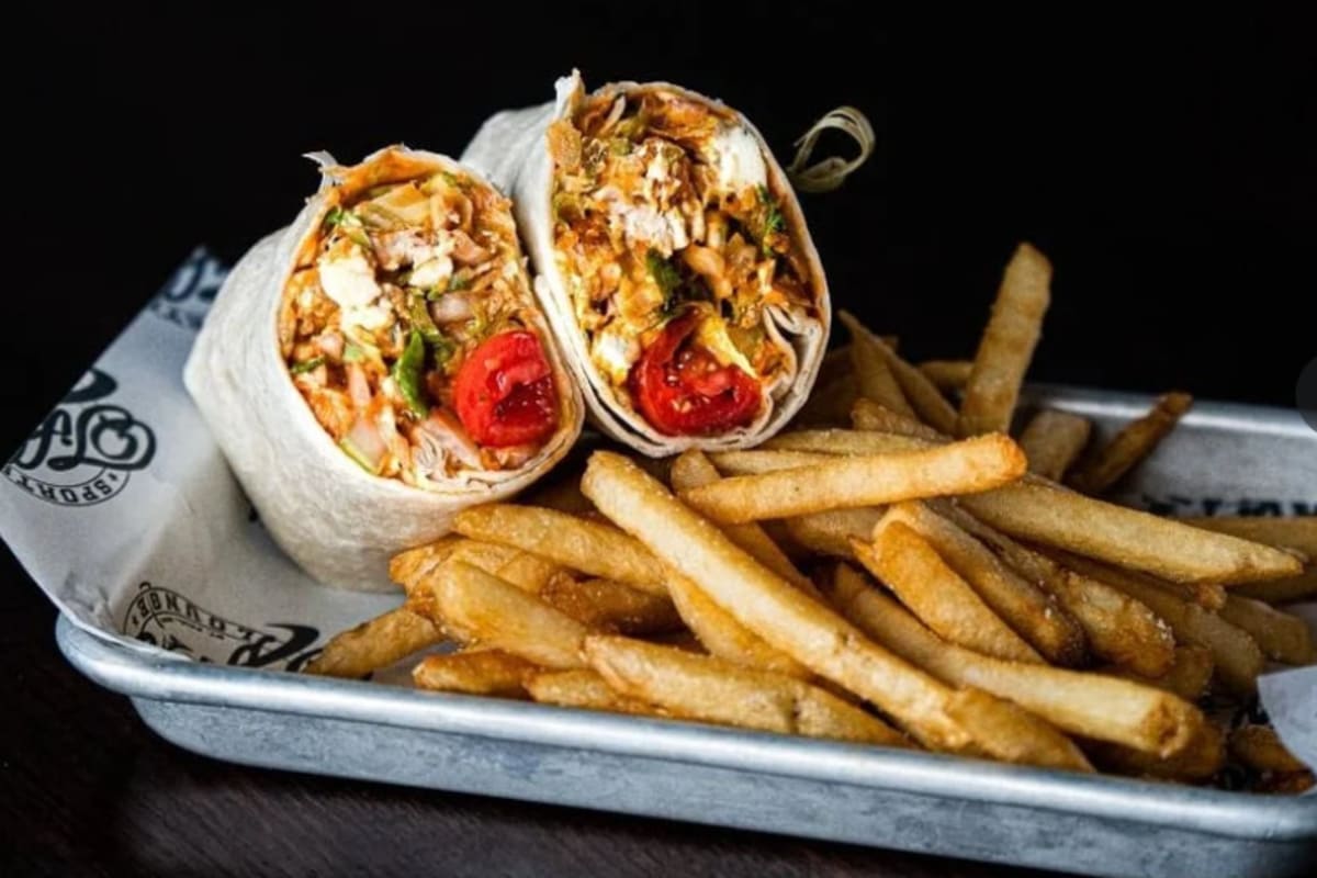 Tiffany Sports Lounge Delivery Menu | Order Online | 2051 Ford Pkwy ...