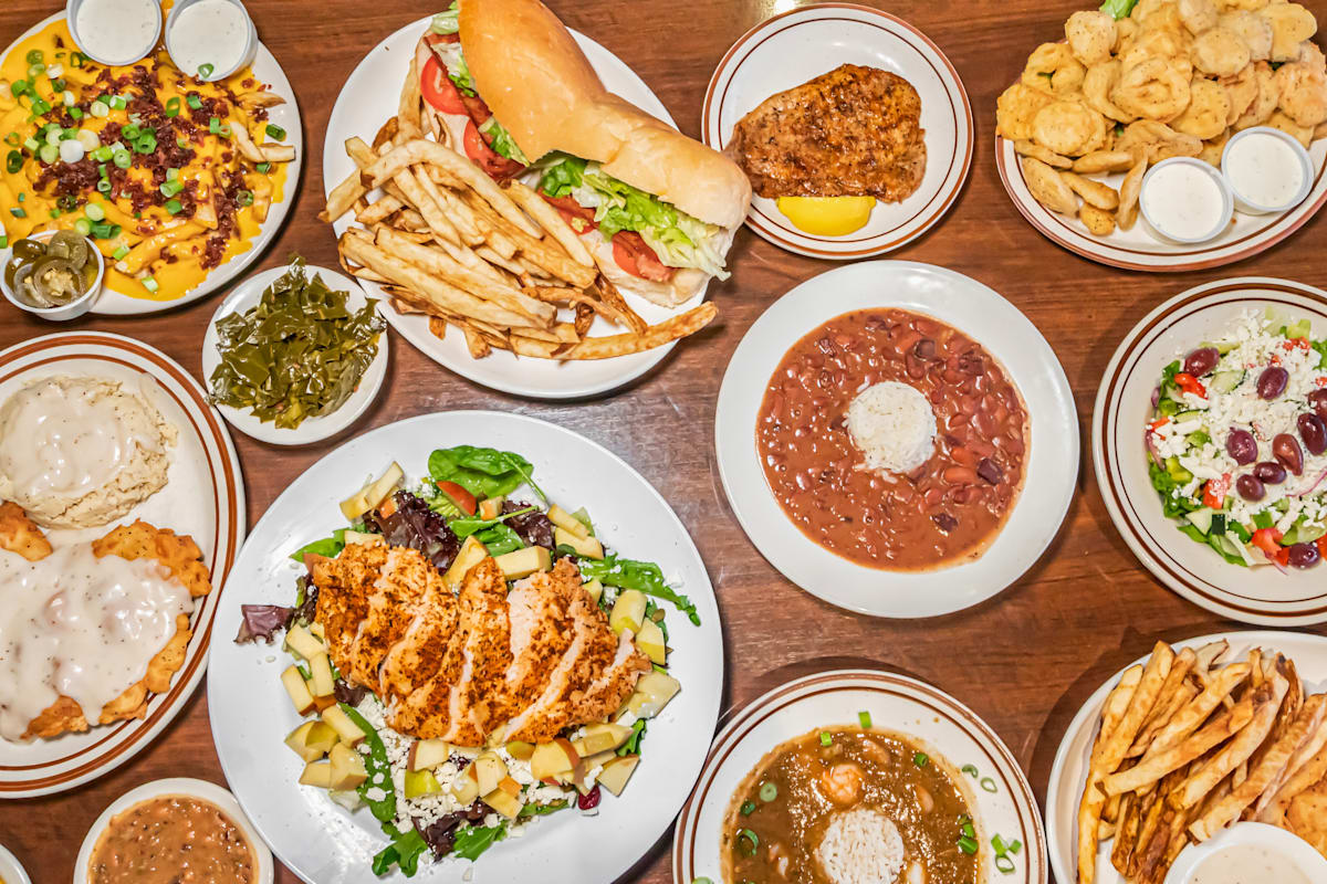 Po Melvin's Delivery Menu | Order Online | 4070 N Belt Line Rd Irving ...